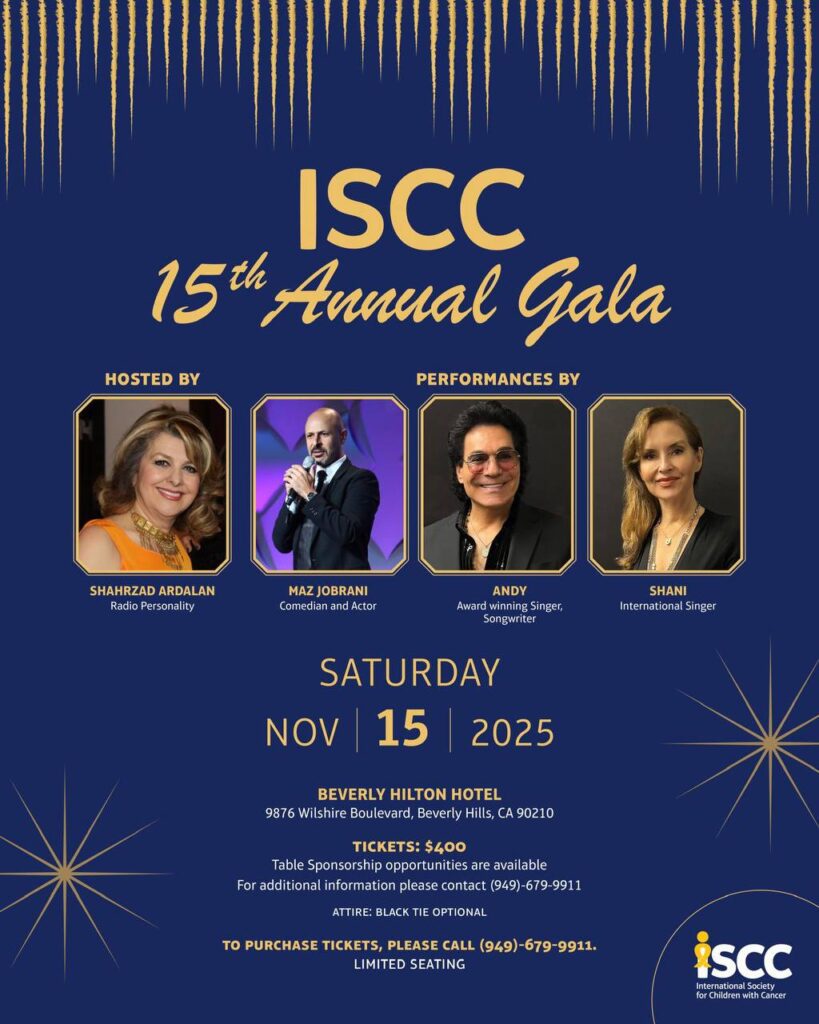 International Society for Children with Cancer | ISCC