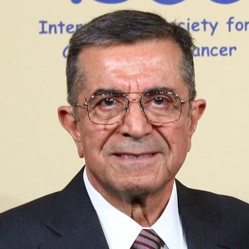 Ali Yeganeh | International Society for Children with Cancer