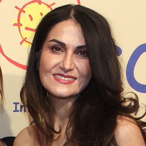 Anoosha Shirazi, MD | International Society for Children with Cancer