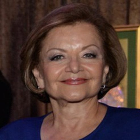 Guity Yeganeh, MD | International Society for Children with Cancer