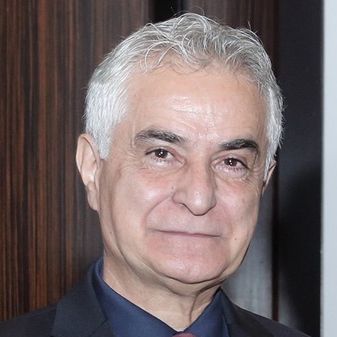 Hamid Ghahari | International Society for Children with Cancer